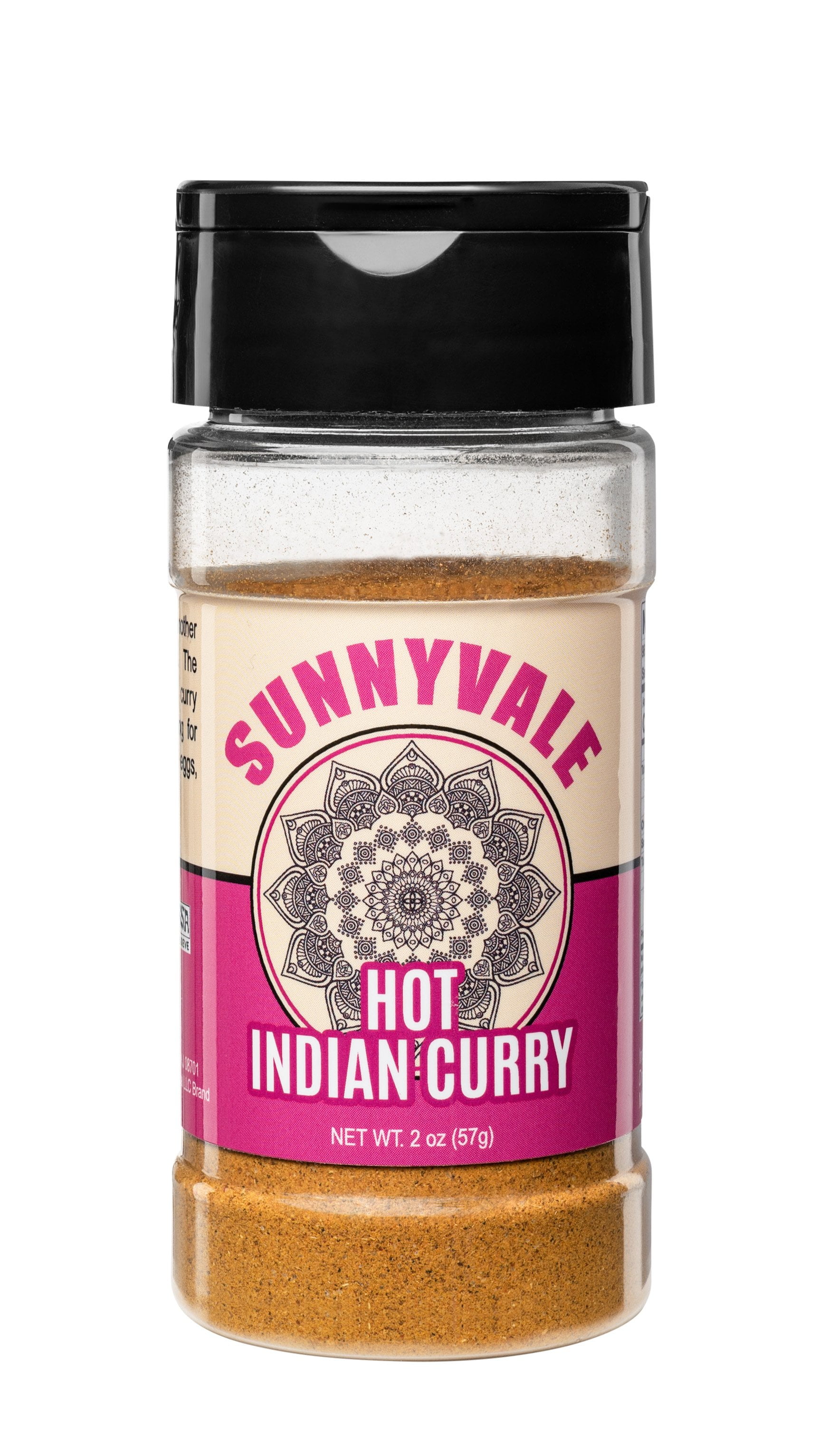K'TORES SPICE CO Sunnyvale Hot Indian Curry Powder - 4 OZ Indian Spices ...