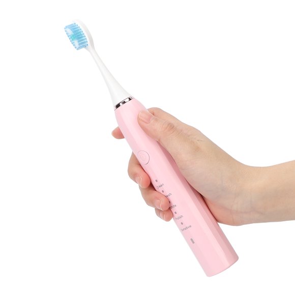 Waterless Toothbrush