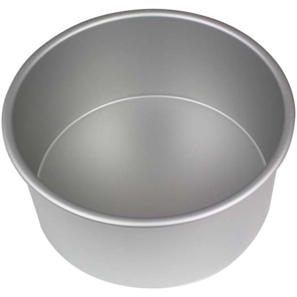 8 Inch Diameter Round Cake Pans