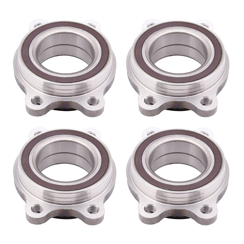 ECCPP Wheel Hub and Bearing Assembly Front and Rear 513301 fit 2004 ...