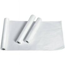 Medline Deluxe Smooth Heavyweight Exam Table Paper, 21"X 225' (12CT ...