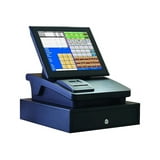 Cash Register Embedded Touch Screen All-in-one Machine, Catering Fast ...