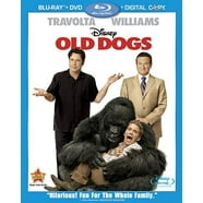 Old Dogs (DVD) - Walmart.com