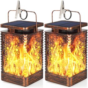 E-V Luna Lite Modern Edison Lantern - Walmart.com