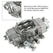 Proform 67215 PFM67215 CARBURETOR RACE SERIES 750CFM CIRCLE TRACK ...