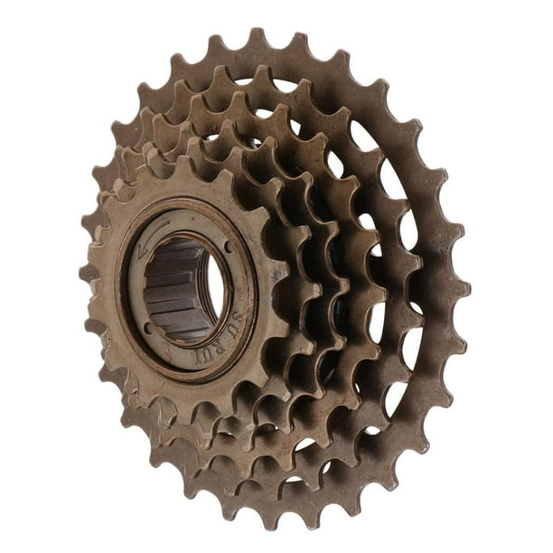 14-28T 6 Mountain Bike Sprockets Freewheel - Walmart.com