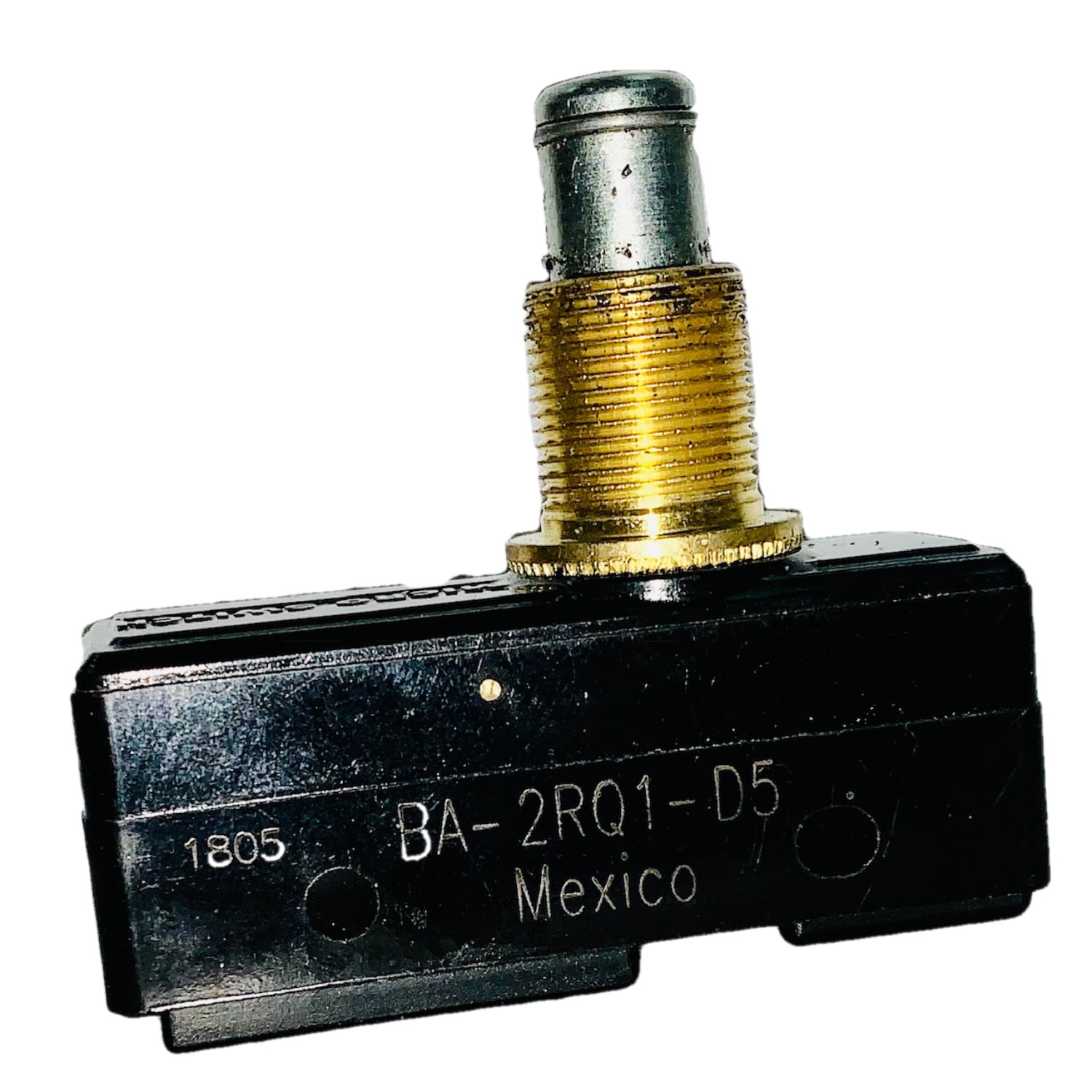 BA-2RQ1-D5 SWITCH SNAP ACTION SPDT 20A 125V - Walmart.com