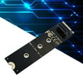 tegongse Fast M.2 NVMe to SFF-8612 SFF8611 Adapter Card NVMe M.2 to ...