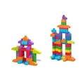 Mega Bloks Big Builders Build 'N Create 250-Piece Block Set - Walmart.com