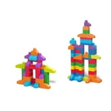 Mega Bloks Big Builders Build 'N Create 250-Piece Block Set - Walmart.com