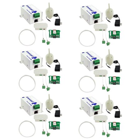 Pentair ScreenLogic2 IntelliTouch Interface Wireless Connection Kit (6 ...