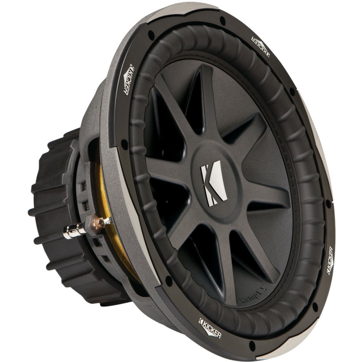 Kicker CVX15 Woofer, 600 W RMS, 1200 W PMPO - Walmart.com