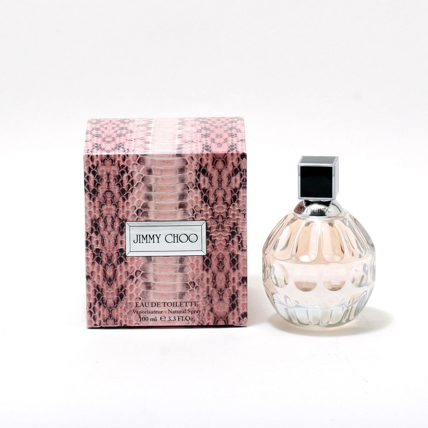 Click here for Jimmy Choo Ladies - Edt Spray 100ml 3.3oz prices
