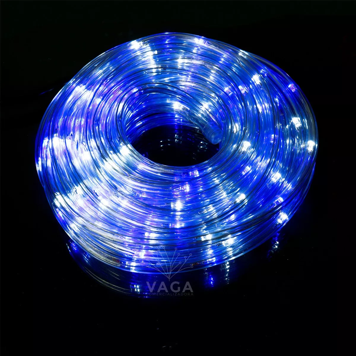 Manguera Navideña Led 10 Metros Varios Colores | Walmart en línea