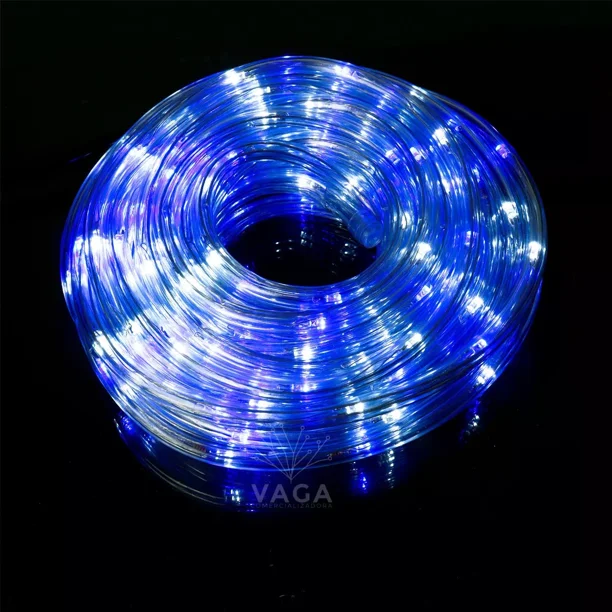 Manguera Navideña Led 10 Metros Varios Colores | Walmart en línea