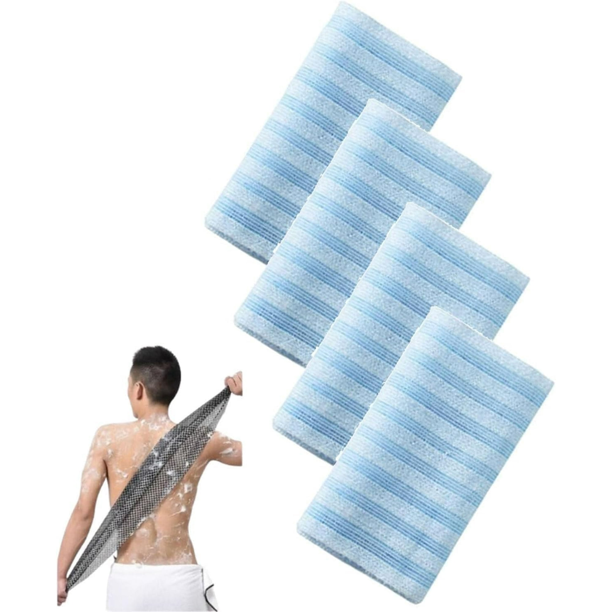 Click here for Vendoz 4pcs Blissal Exfoliating Shower Towel  Blis... prices