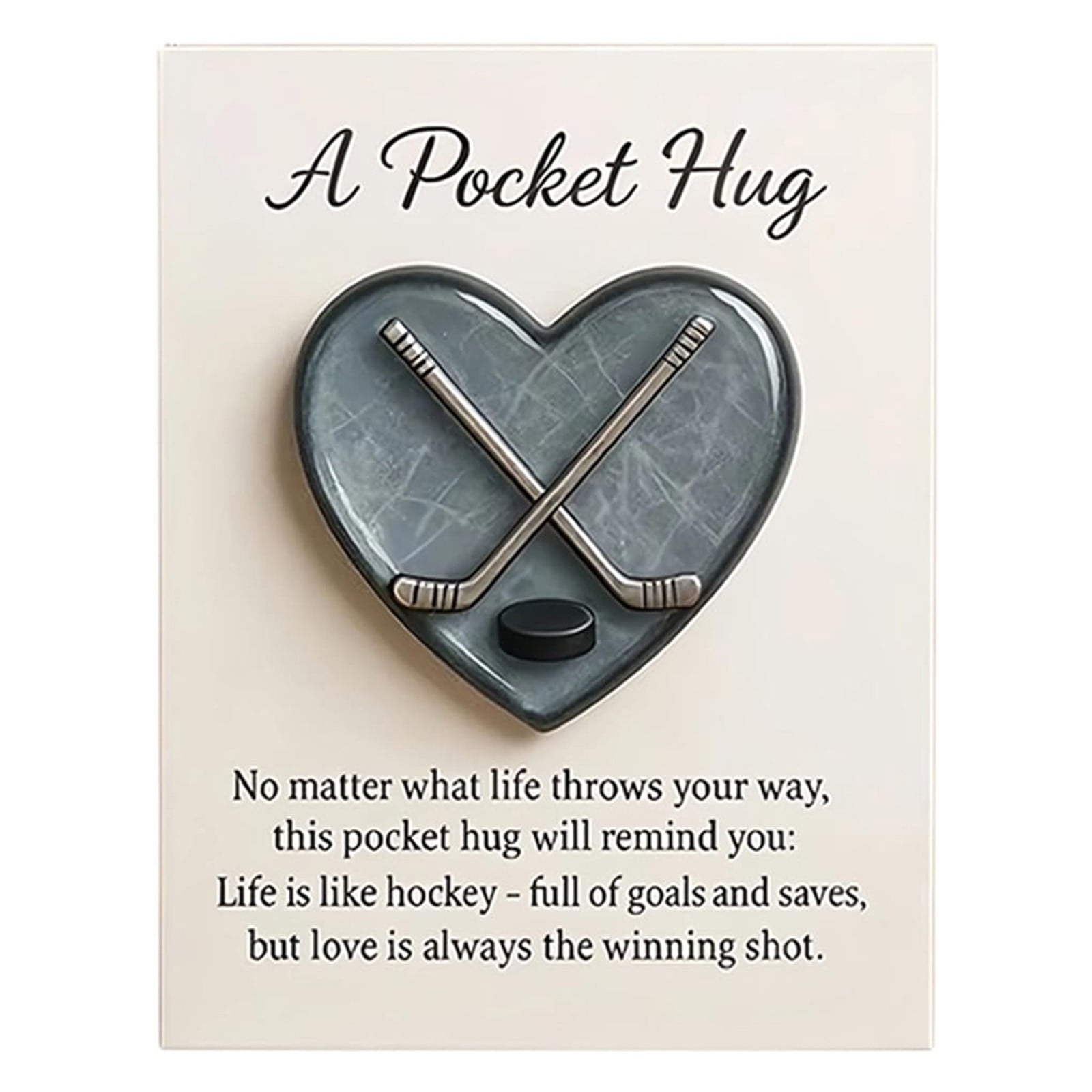 Click here for Lyjjj Pocket Hug Mini Heart Keepsake With Sticks A... prices