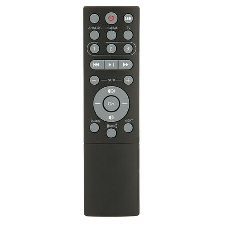 Sound Remote Control, Sensitive Remote Control Professional Easy To Use ...