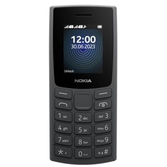 NOKIA 2780 Flip Phone TA-1420, GSM/Verizon Unlocked, Blue, with 5MP ...