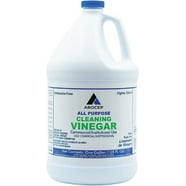 45% Pure Vinegar - Concentrated Industrial Grade (1 gallon) - Walmart.com
