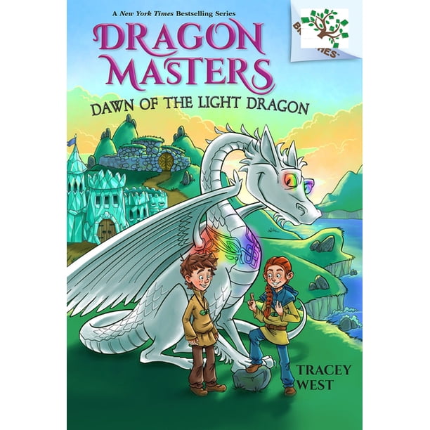 Dragon Masters: Dawn of the Light Dragon: A Branches Book (Dragon ...