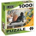 LANG Green Paw - 1000 Pieces Jigsaw Puzzle - Walmart.com