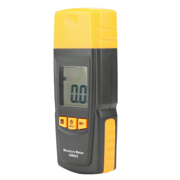 Moisture Meter, High Accuracy Moisture Meter Moisture Instrument ...
