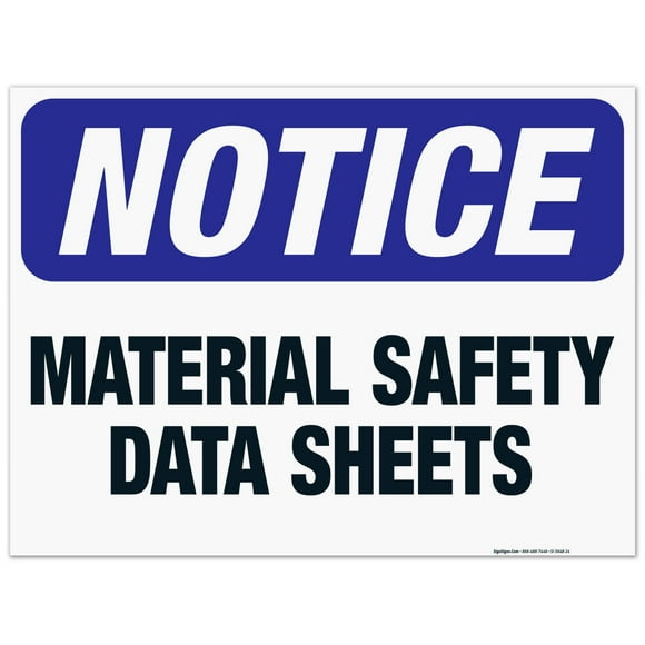 Safety Data Sheet
