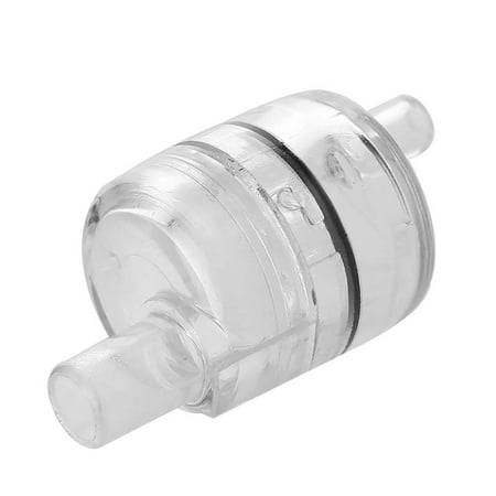 Disposable Filter Injection Accessories ABS Portable Negative Pressure ...