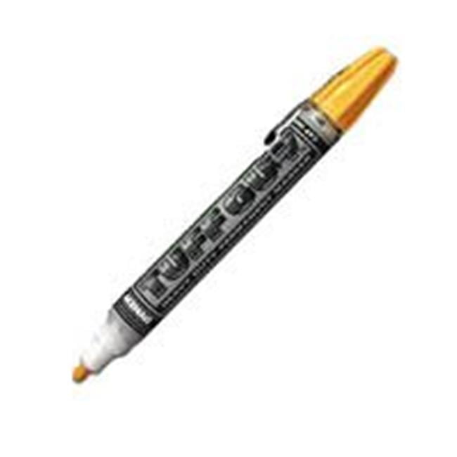 44401 Heavy Duty Yellow Medium Felt Tip Marker - Walmart.com