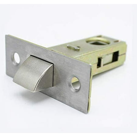 Tubular Latch, Stainless Steel Mortise Latch, Interior Tubular Spring ...