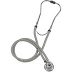 Mabis Legacy Sprague Rappaport-Type Adult Stethoscope, Green - Walmart.com