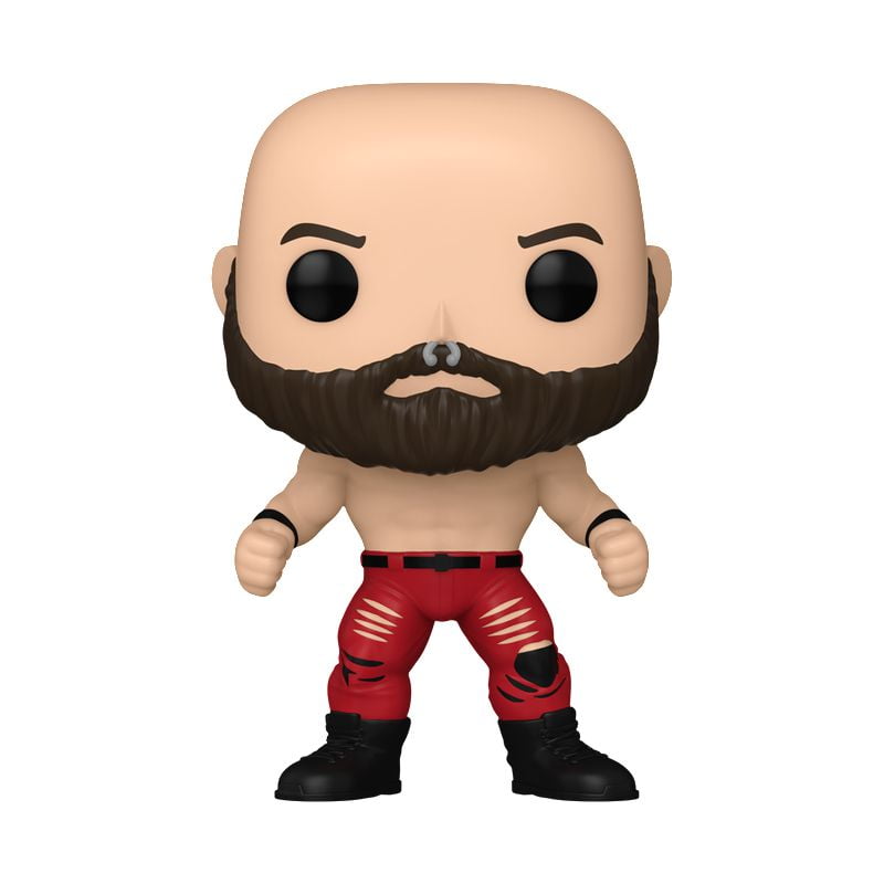 Click here for Funko Pop! Wwe: Braun Strowman Vinyl Figure prices