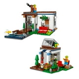 LEGO Creator 3in1 Modular Modern Home 31068 (386 Pieces) - Walmart.com