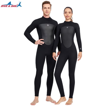 DIVE SAIL Neoprene Diving Suit Warm Keeping UPF50 Sunproof Outdoor ...