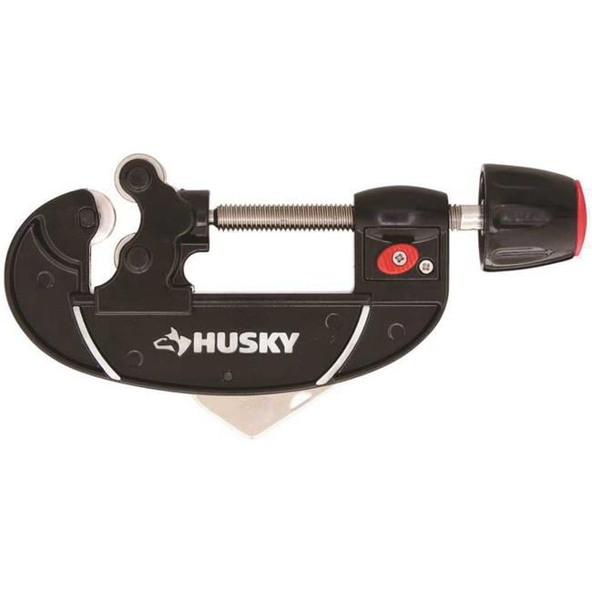 Husky 80-773-111 2.125 in. Quick-Release Tube Cutter - Walmart.com