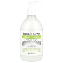 Phillip Adam Conditioner, Apple Cider Vinegar, 12 fl oz (355 ml ...