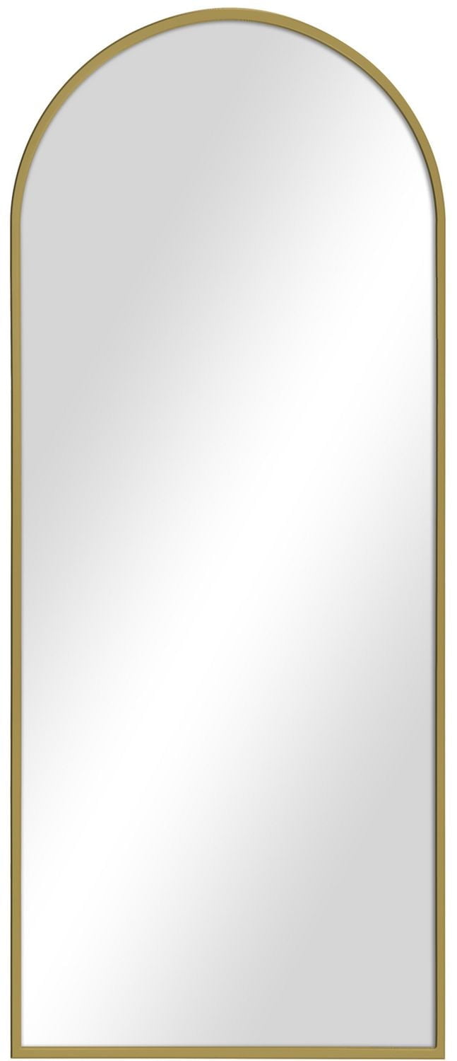 Hometrends Aluminum Curb Mirror 22x58in - Walmart.ca