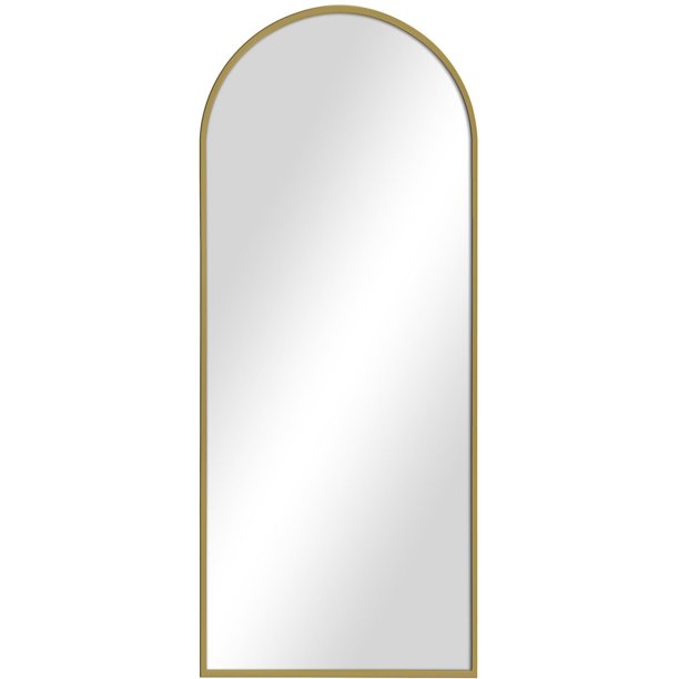 Hometrends Aluminum Curb Mirror 22x58in - Walmart.ca