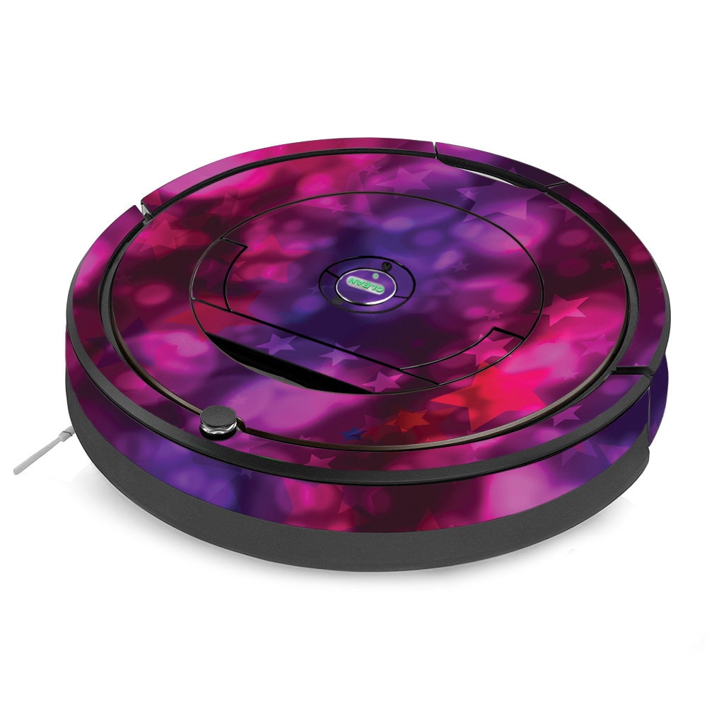 Skin Decal Wrap Compatible With iRobot Roomba 890 Vacuum Sticker Design ...