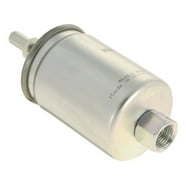 Russell 650133 -6 AN Black 40 Micron Fuel Filter 3" Length - Walmart.com