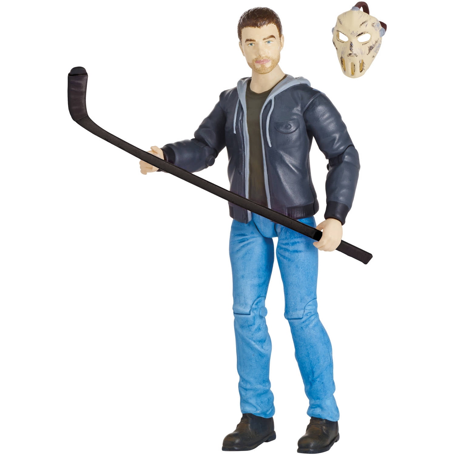 Teenage Mutant Ninja Turtles Out Of The Shadows 5 Casey Jones Unmasked Basic Action Figure