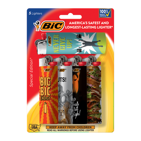 BIC Lighters