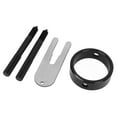 2024 Motorcycle Fork Spring Compressor Tool Kit 6061 Aluminum Coil ...