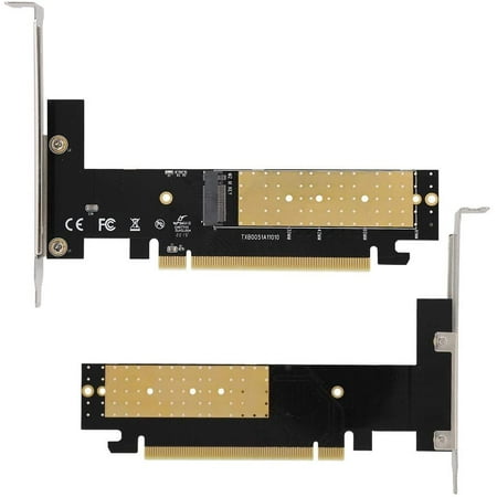 M.2 Riser Card PCIE3.0 to M.2 High Speed Expansion Card X16 NVME ...