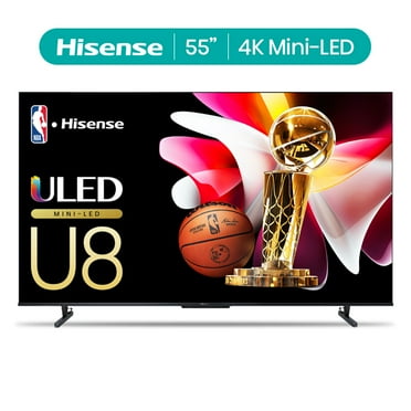 Hisense 85" Class U7 Series Mini-LED ULED 4K UHD Google Smart TV (85U7K ...