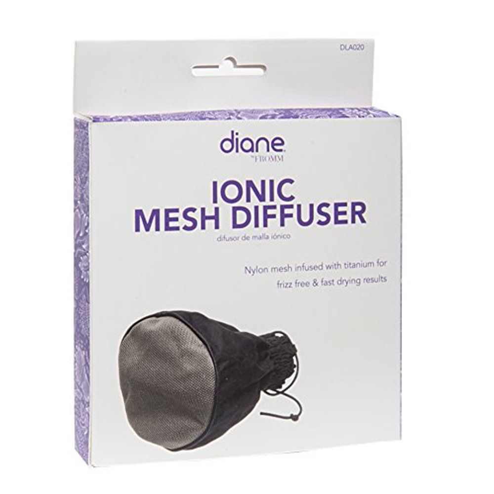 Ionic Nylon Mesh Diffuser Fits MOST hairdryer - Walmart.com - Walmart.com