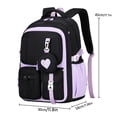 2026 New Backpacks, Personalized Name Custom Printed Large-Capacity Backpack, Travel Backpack ...