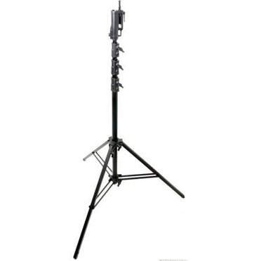 Rockville RTP32W Totem Moving Head Light Stands Set, White DJ Truss ...