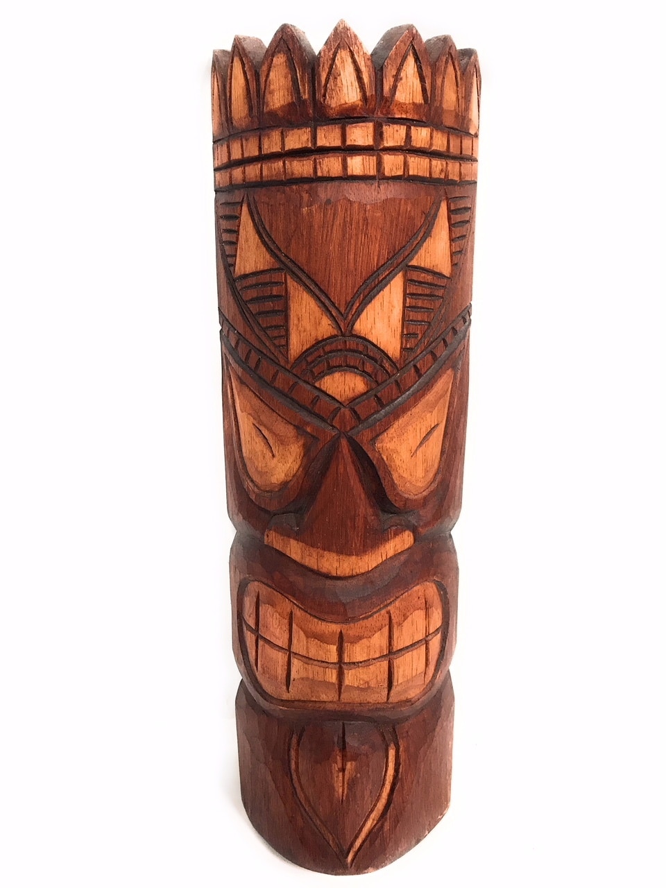 Ohana Tiki Mask 20" - Kuka Ilimoku (Family) | #dpt501550 - Walmart.com
